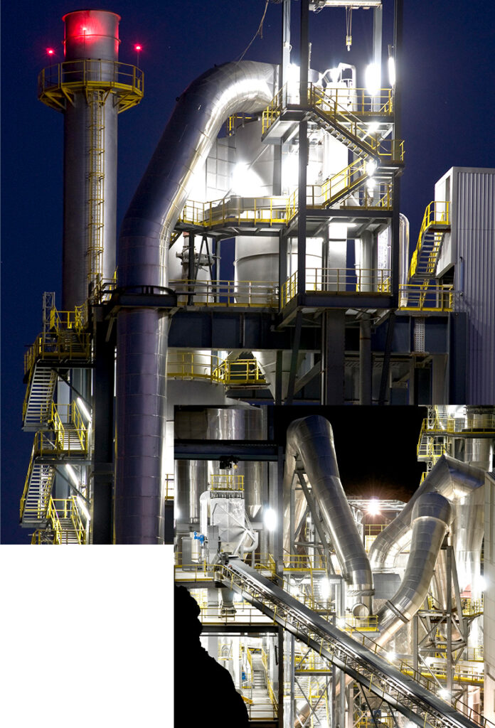 Cementi Costantinopoli – La Cementeria Costantinopoli S.r.l. pur ...